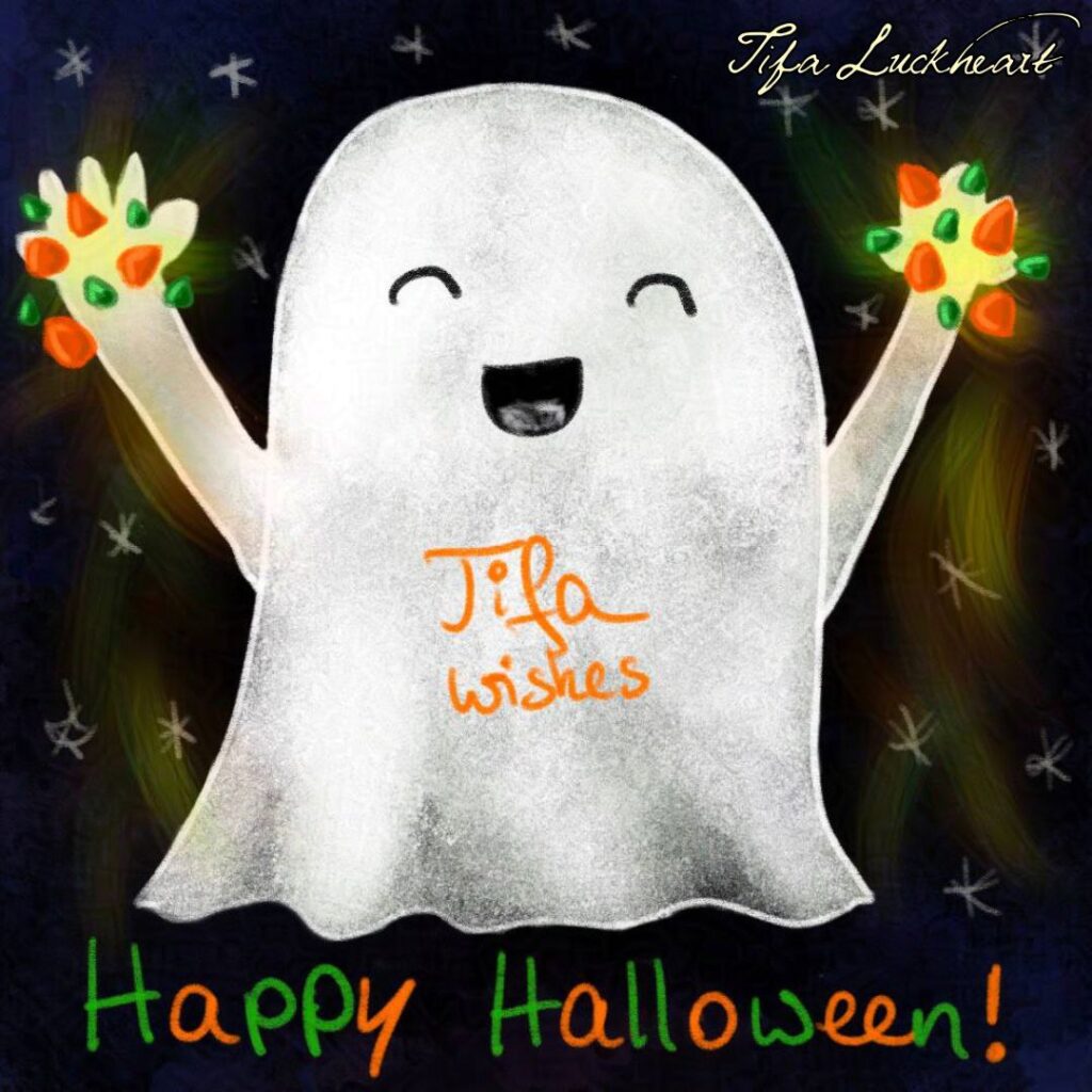 Happy Halloween 2024 – Tifa's Page